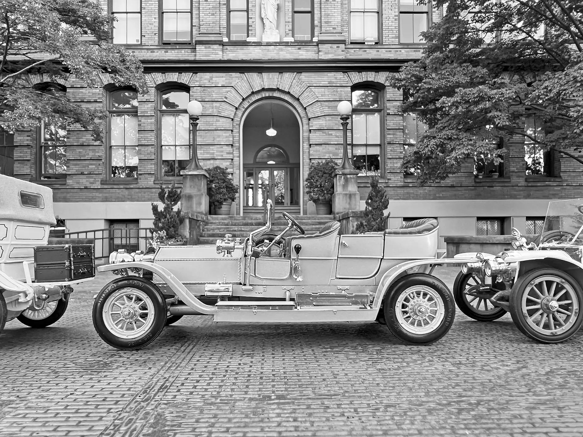 Anthony Schmidt Photography – Vintage Car Forced Perspective 📸