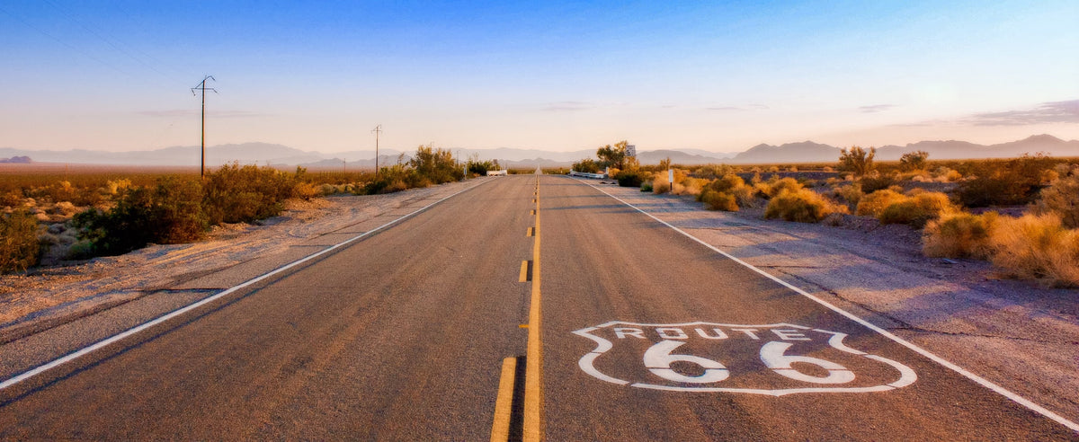 Route 66 Centennial Photo Book, Official 100th Anniversary Project ...